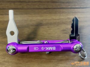 【レビュー】マルチキーが大進化！ ジェフコムの盤用マルチキーBMK-9 | 電気屋の気まぐれ忘備録